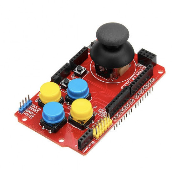 Shop Joystick Shield Module Robotics Control | Anil Store Shop Joystick Shield Module Robotics Control | Anil Store