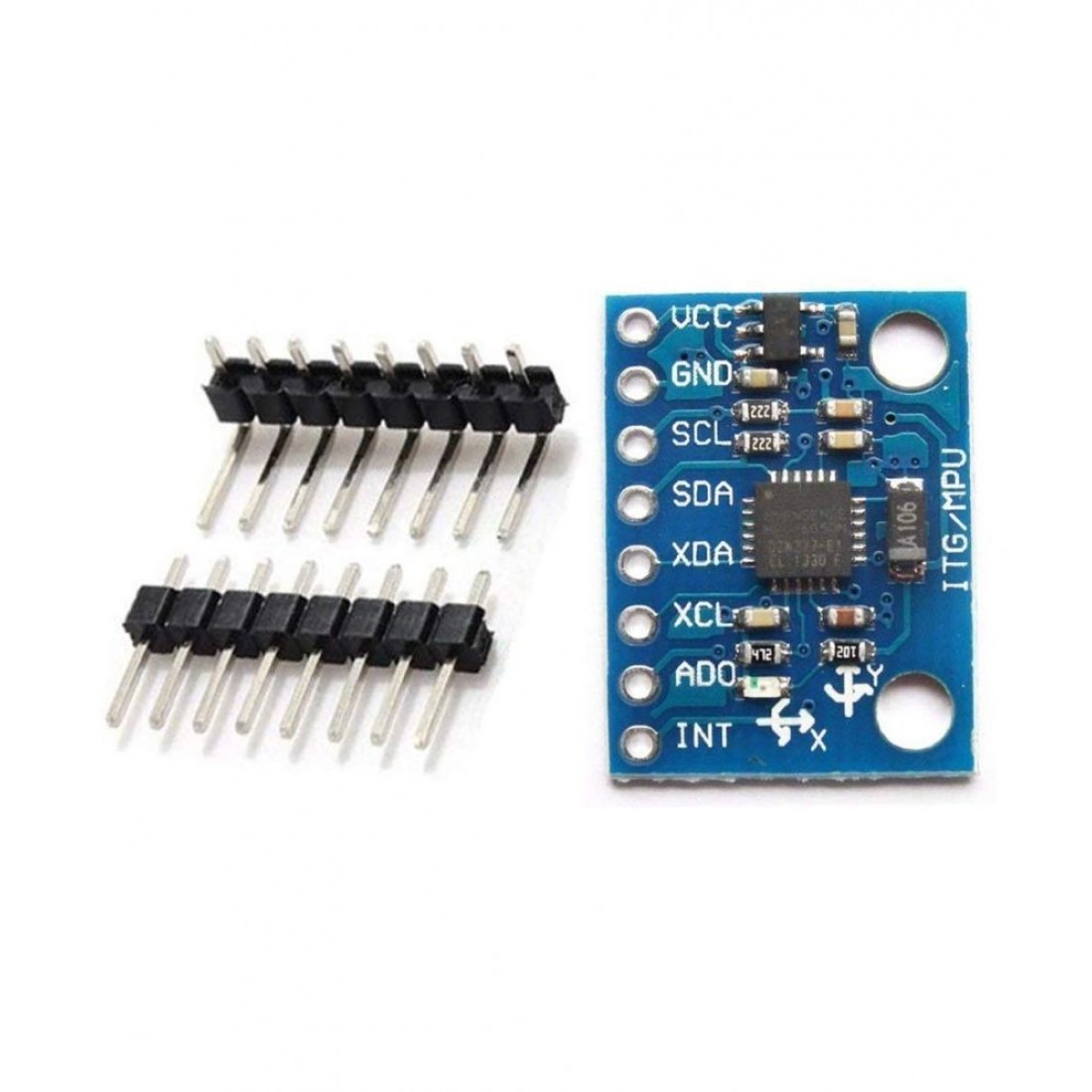 GY-521 MPU6050 Triple-Axis Gyro Accelerometer Module Supplier in ...