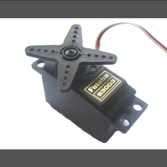 Futaba S3003 Standard 3.2kgcm Torque Servo Motor - Supplier in ...