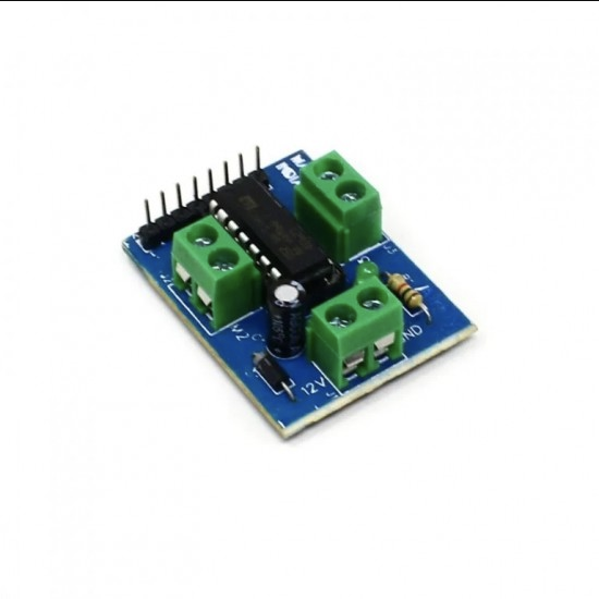 L293D Motor Driver Module Supplier in Ahmedabad | Anil Electronic Store