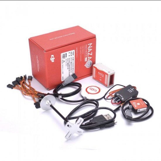 DJI NAZA-M Lite V1.1 with GPS Kit, Supplier in Ahmedabad | Anil Electronic Store