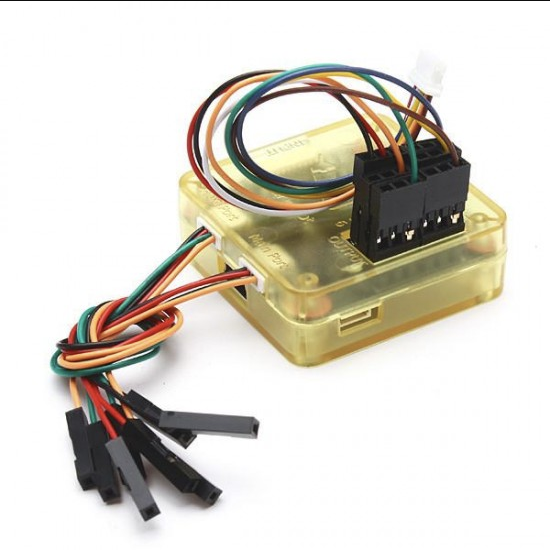 OpenPilot CC3D Flight Controller Straight Pin STM32 32-bit Flexiport ...