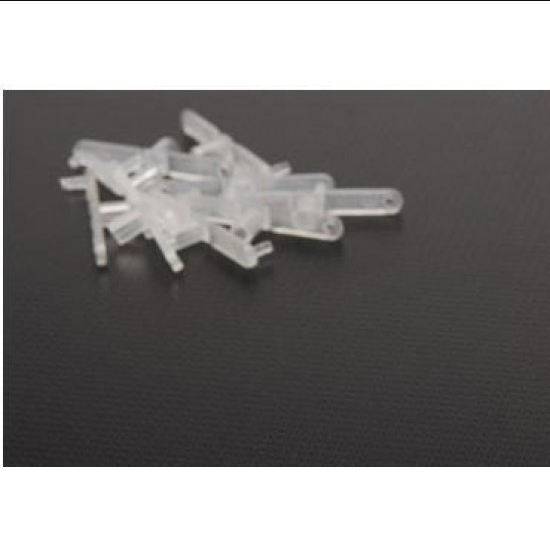 Nylon Clevis 3mm (Pack of 5), Supplier in Ahmedabad | Anil Electronic Store