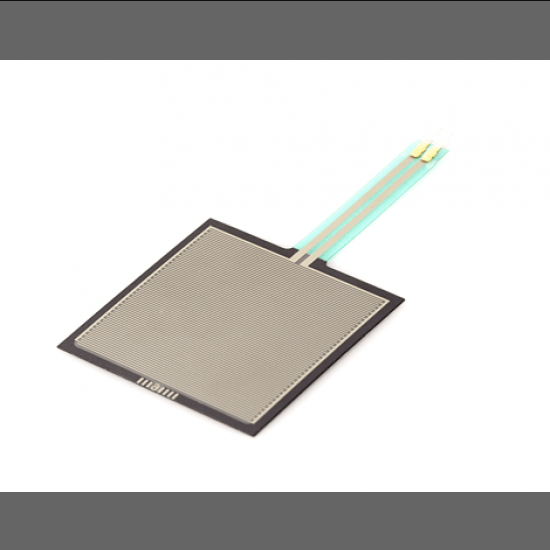 Force Sensitive Resistor Square 39mm - Pressure Sensor Supplier in ...