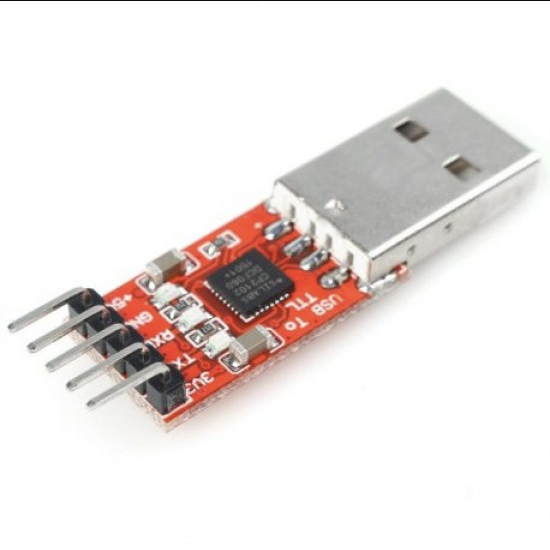 CP2102 USB 2.0 to TTL UART Serial converter Module 5 Pin - www ...