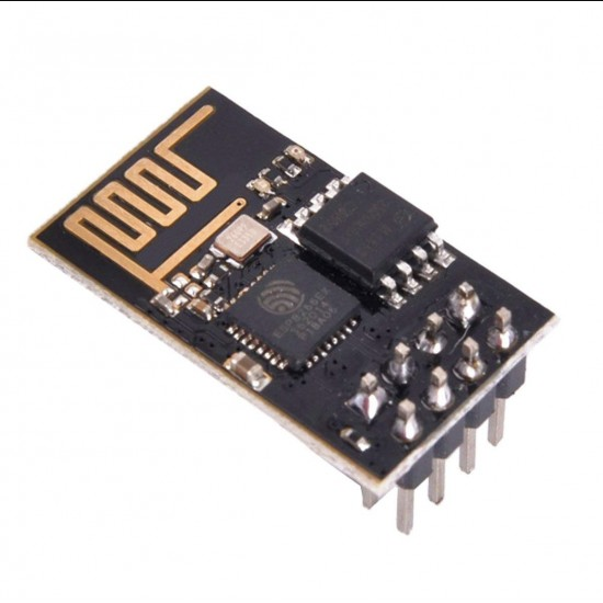 ESP8266 ESP-01 Serial Wifi Wireless Transceiver Module - www.anilestore.com