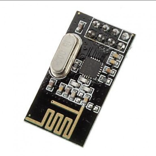 NRF24L01 2.4 GHz Wireless Transceiver Module - www.anilestore.com
